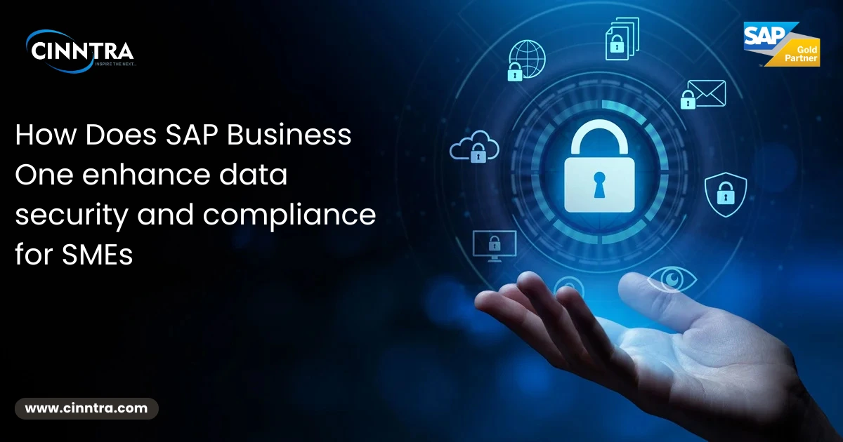 How Does SAP Business One Enhance SAP Business One Data Security and ...