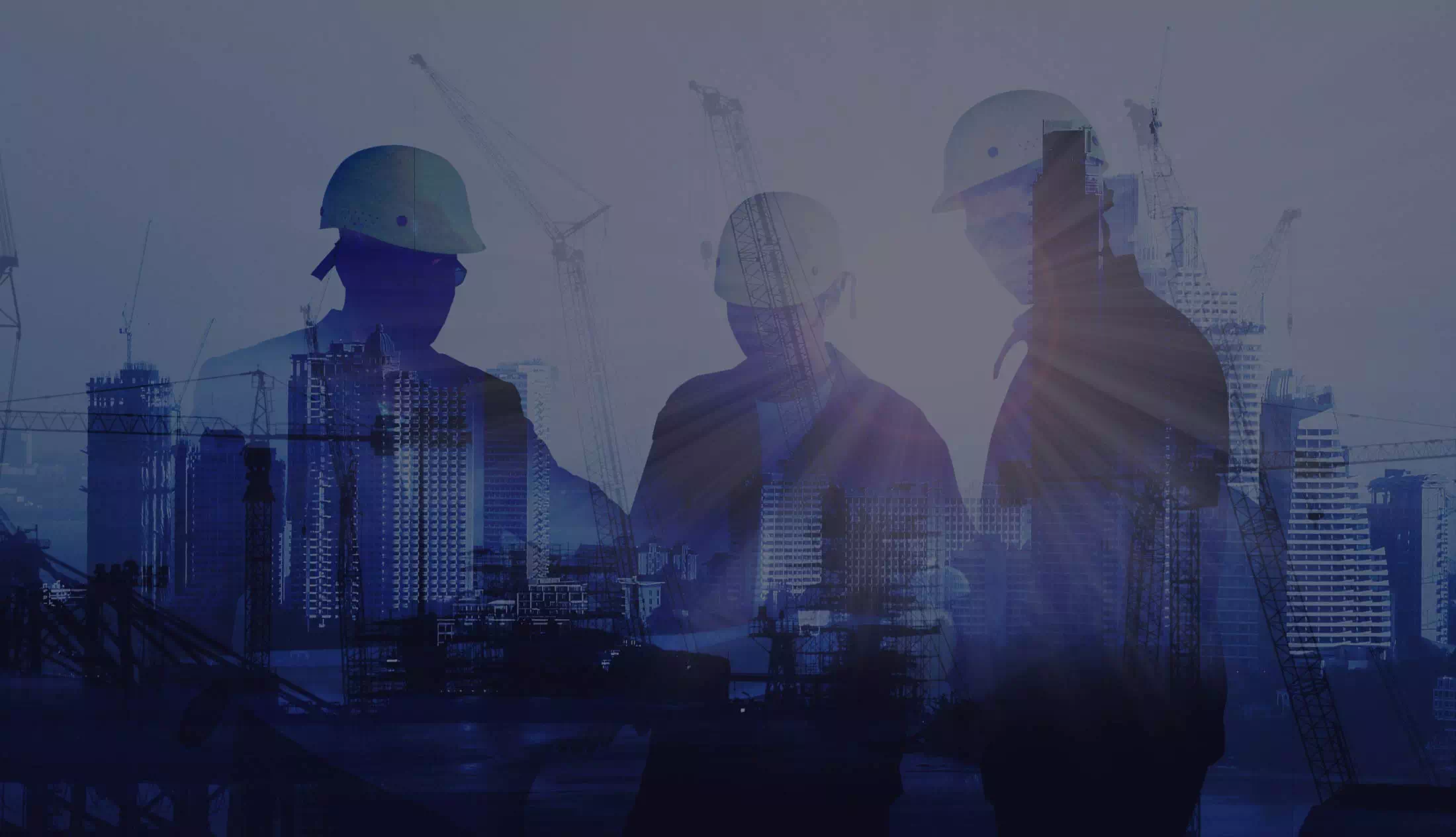 Construction Industry 4.0 | ERP Solutions | Cinntra Infotech
